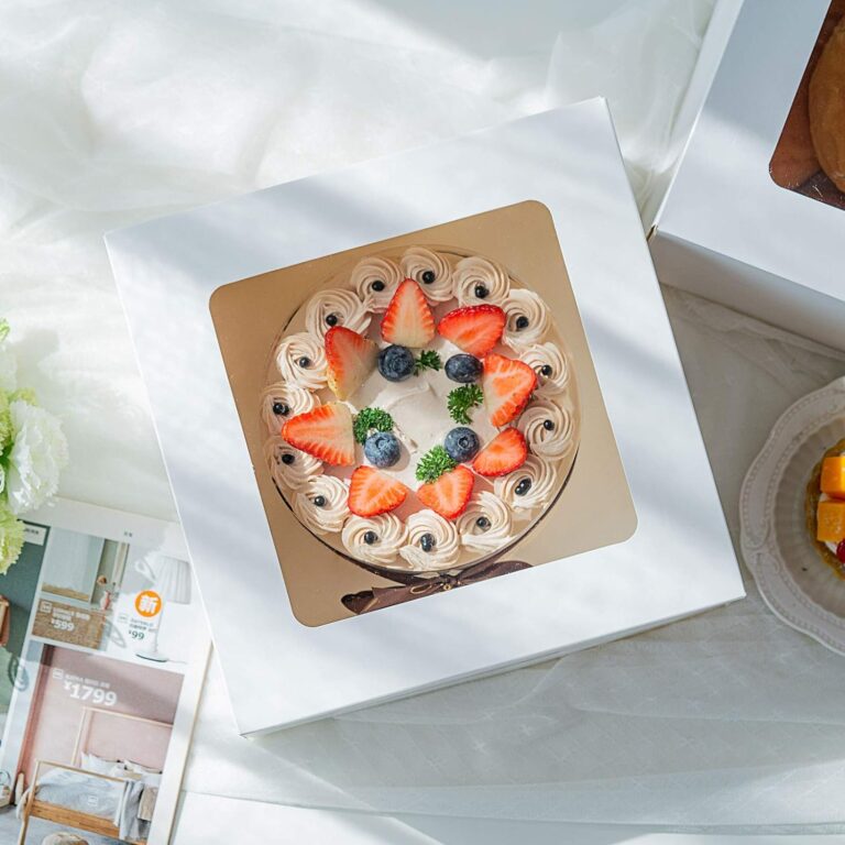 CAKE & BAKERY BOXES - khaanapackaging.com